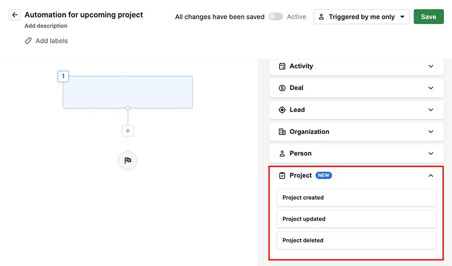 Projects by Pipedrive FAQ - Knowledge Base | Pipedrive